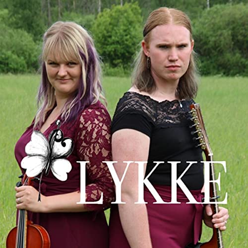 Premiär de Lykke en Amazon Music Unlimited