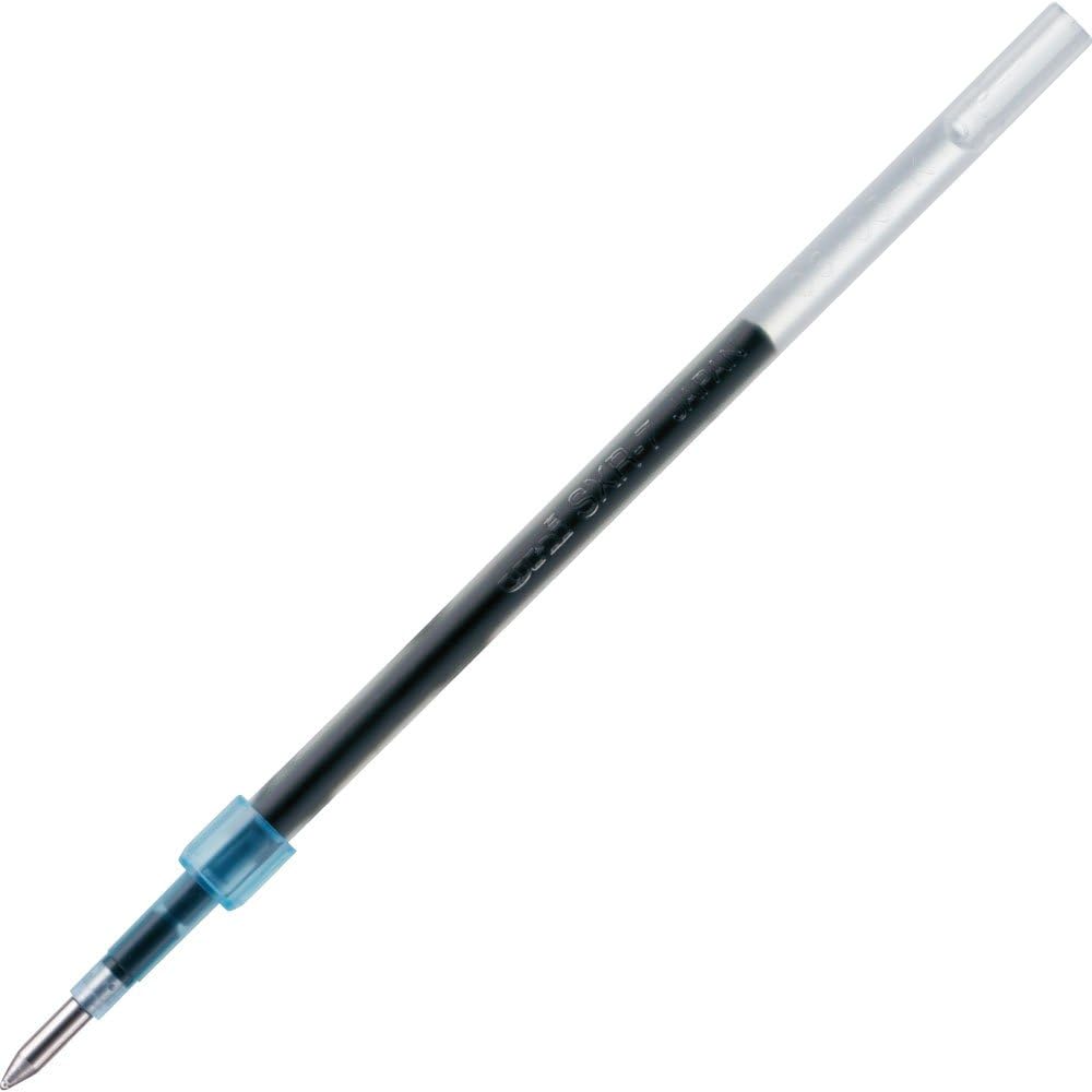 Amazon.com : Uni SXR-7 Jetstream Ballpoint Pen Refill - 0.7 mm - Black ...