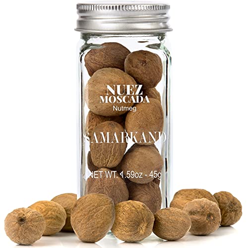 Amazon.it Bestseller: Gli articoli più venduti in Macis intero