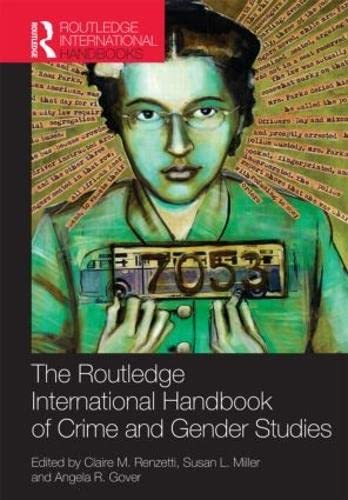 Amazon.com: Routledge International Handbook of Crime and Gender ...