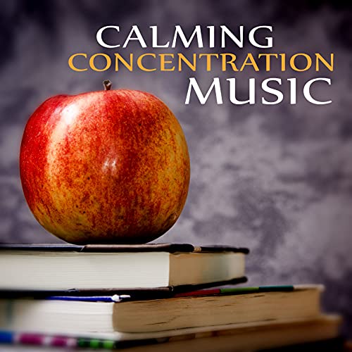 Calming Concentration Music - Instrumental Study Music, Quiet Room for ...
