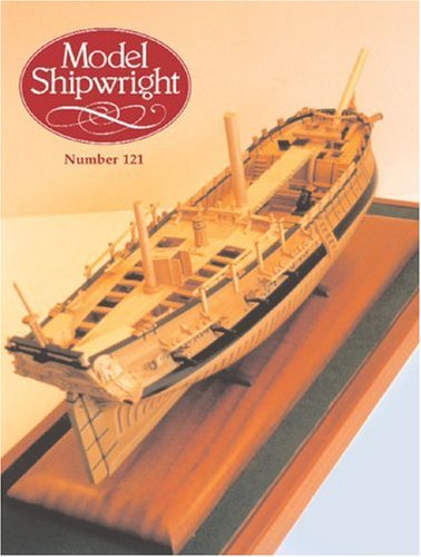 MODEL SHIPWRIGHT #121: Issue 121: Bowen, John: 9780851779287: Amazon.com: Books