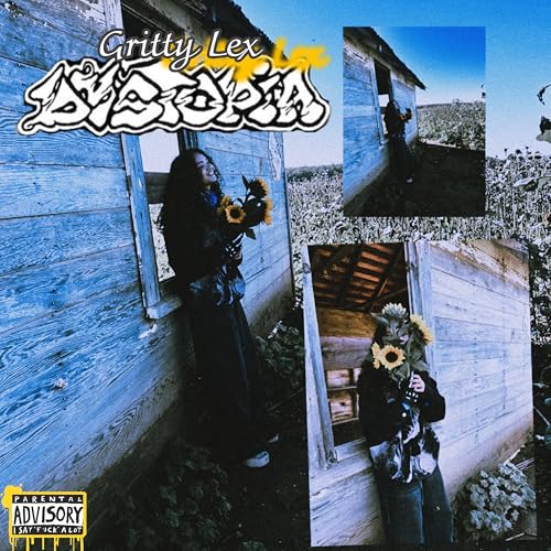 Amazon Music UnlimitedでGritty LexのDystopiaを