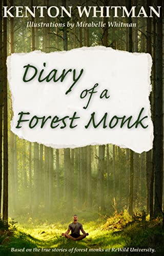 Diary of a Forest Monk: based on the true stories of forest monks at ...
