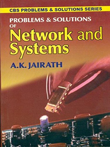 Amazon.com: Problems & Solutions Of Network And Systems (2013-Pb ...