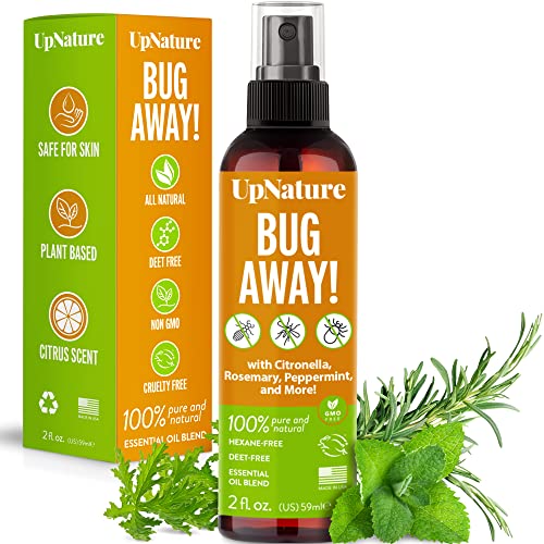 Top 10 100 Deet Bug Spray of 2022 - Katynel