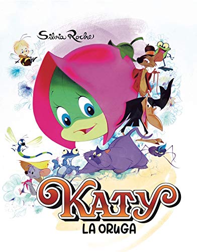 Katy La Oruga Spanish Ebook Roche Silvia Amazon Es Tienda Kindle