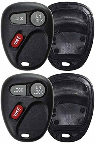 Amazon.com: KeylessOption Keylesss Entry Remote Key Fob Uncut Car Flip ...