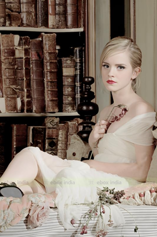 Poster of Emma Watson Actress, Emma Watson Posters for Room Wall ...