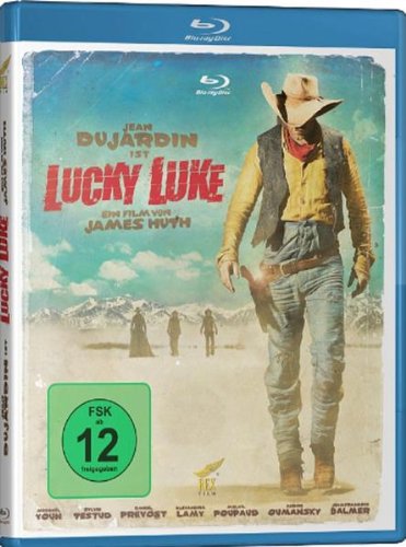 Lucky Luke [Blu-ray]: Amazon.in: Movies & TV Shows