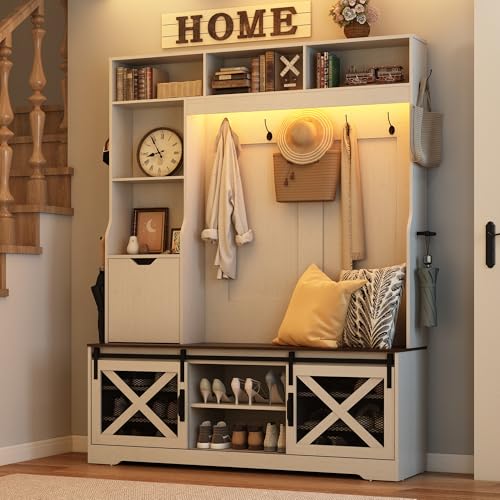 21 Insanely Cute Entryway Bench Ideas You’ll Love – Simple Cozy Corner