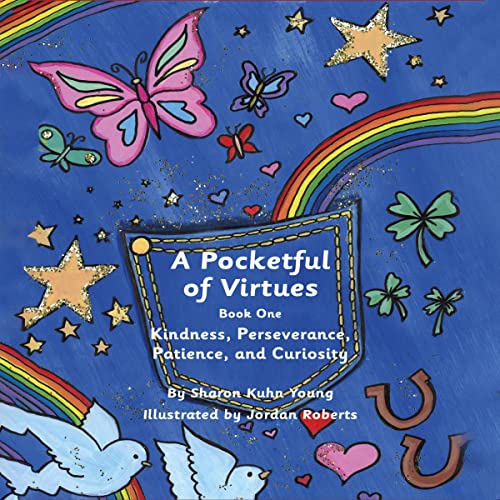 Amazon.com: A Pocketful of Virtues, Book One: Kindness, Perseverance ...