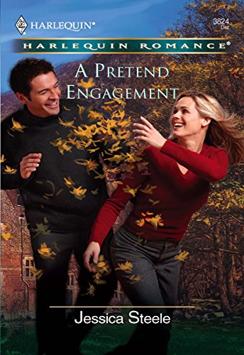 A Pretend Engagement - Kindle edition by Steele, Jessica. Literature ...