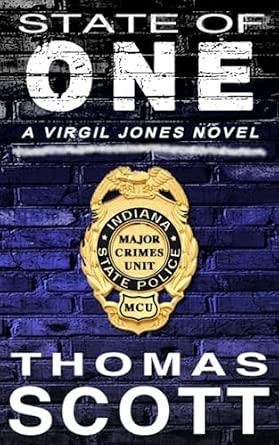 Amazon.com: State of One (Virgil Jones Mystery Thriller Series ...