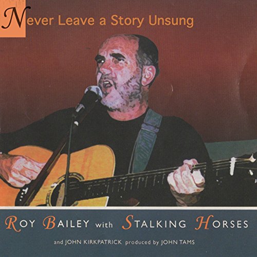 Never Leave a Story Unsung by Roy Bailey on Amazon Music - Amazon.co.uk