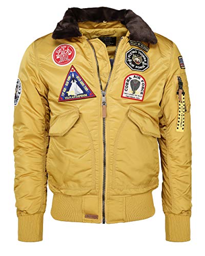 Top Gun Jacke – Die 15 besten Produkte im Vergleich & Angebote ...