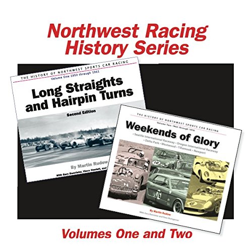 Northwest Racing History Series: Martin Rudow: 9780976960911: Amazon ...