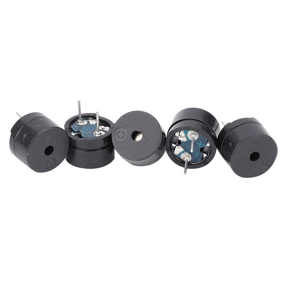 Buzzer Module, 50pcs Electromagnetic Passive Buzzer High Sensitivity AC ...