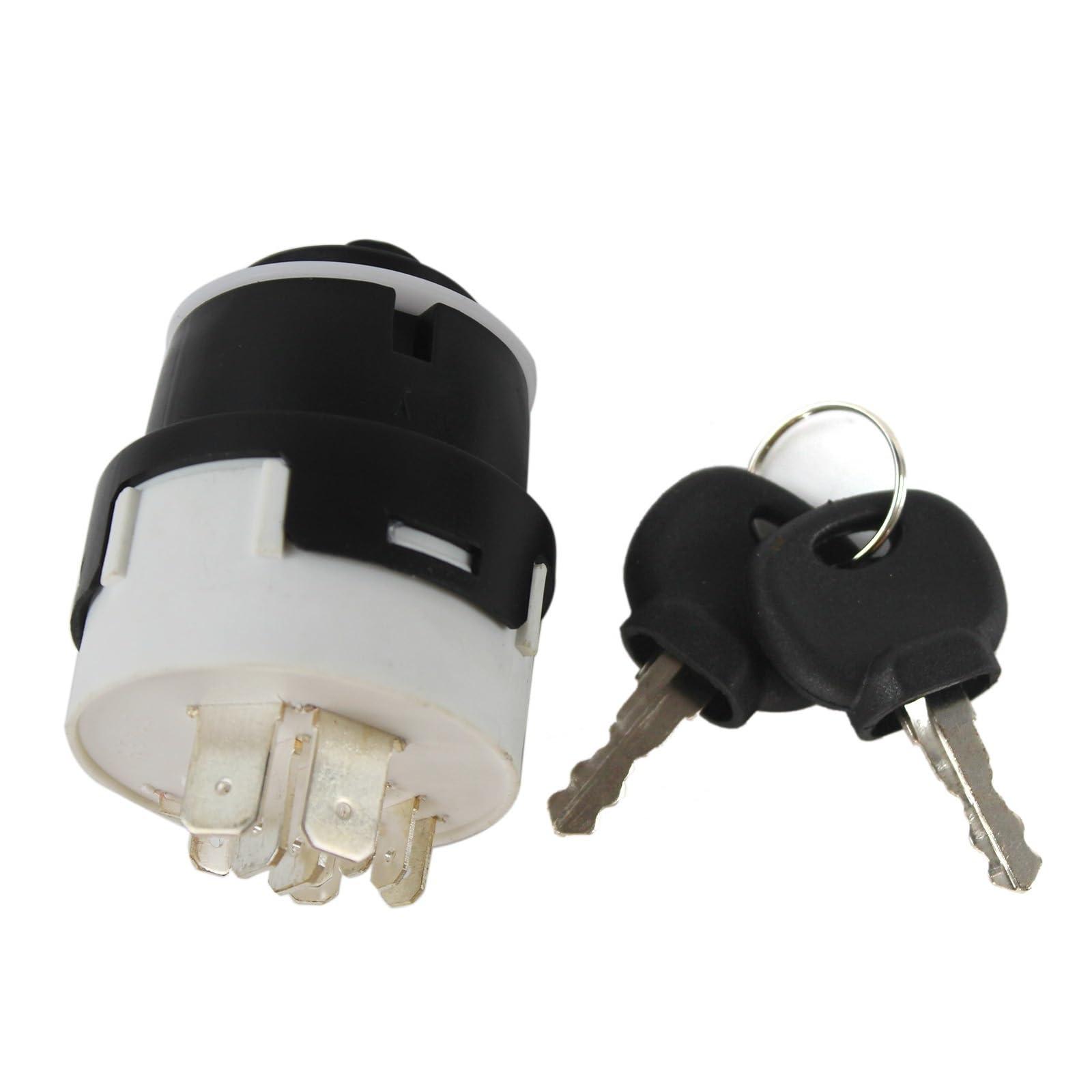 Genuine Jcb Ignition Switch Part No. 701/80184 701/45500 701/Y1372
