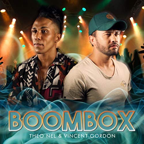 Boombox by Theo Nel & Vincent Gordon on Amazon Music - Amazon.com