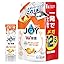 Amazon.co.jp: ジョイ W除菌 食器用洗剤 贅沢シトラスオレンジの香り 逆さボトル 290mL＋詰め替え 大容量 メガ 1620mL : ドラッグストア