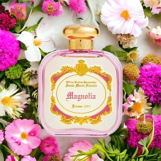 Amazon.com : Santa Maria Novella Magnolia Eau de Parfum (1.6 fl.oz ...