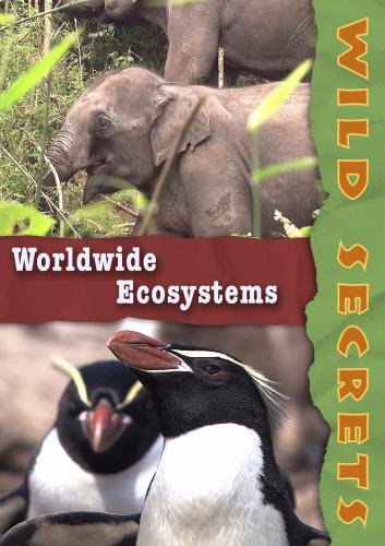 Amazon.com: Wild Secrets: Worldwide Ecosystems (Home Use) : Karen ...