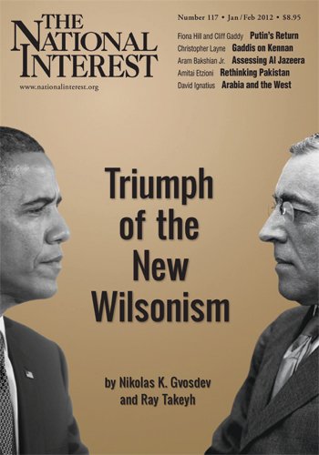 The National Interest (January/February 2012 Book 117) - Kindle edition ...