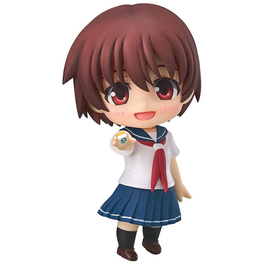 Buy LCAZRAEL Movable Nendoroid Miyanaga saki figure, the figure is from ...