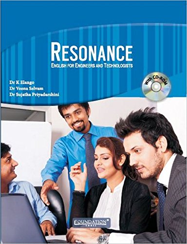 Amazon.in: Buy Resonance: English for Engineers and Technologists (For ...