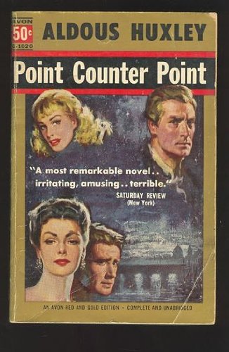 Point Counter Point: Huxley, Aldous: Amazon.com: Books