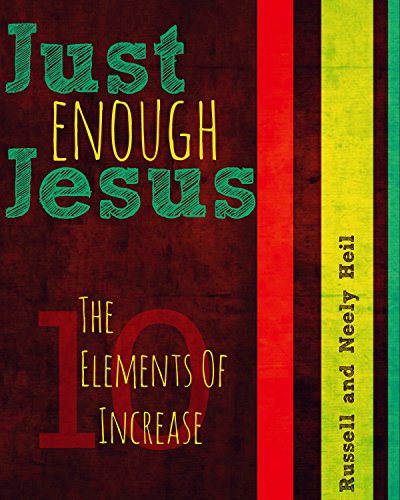 Book review of Just Enough Jesus - Readers' Favorite: Book Reviews and ...