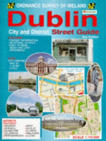 Buy Dublin Street Guide Book Online at Low Prices in India | Dublin ...