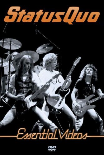 Status Quo - Essential Videos: Amazon.de: Status Quo, Status Quo: DVD ...