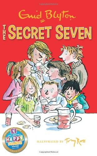 Secret Seven: 1: Amazon.co.uk: Blyton, Enid: 9781444922400: Books