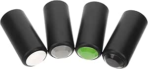 Amazon.com: 4pcs Back Cover Cover Pg58 Microphones Battery Component ...