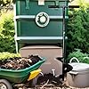 Amazon.com : Compost Turner Aerator,Compost Stirrer Tool for Outdoor ...