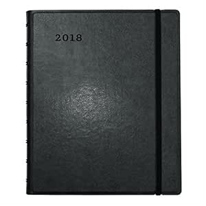 Filofax 2018 Filofax Monthly Planner, 17 Months (Aug. 2017 - Dec 2018 ...
