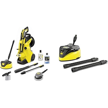 Kärcher K 4 Premium Power Control Car & Home high pressure washer ...