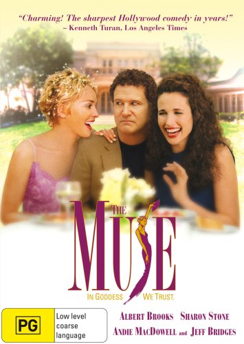 Amazon.com: The Muse [Region 4] : Andie MacDowell, Jeff Bridges, Cybill ...