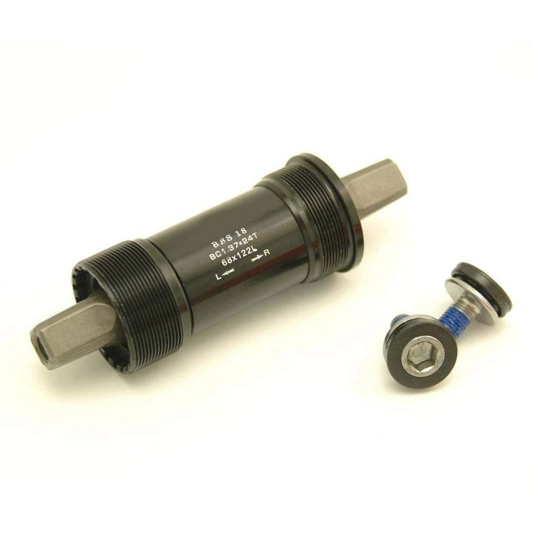 Schrodinger 50059 English Square Bottom Bracket Shaft Length 122.50 mm ...