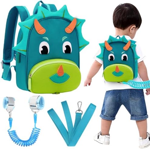 Amazon.com : Lehoo Castle Toddler Leash for Boys, 4-in-1 Toddler ...