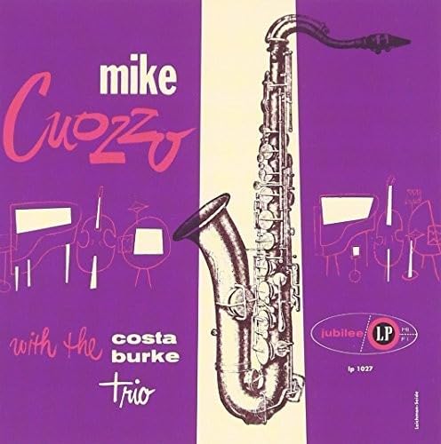 CUOZZO,MIKE - With The Costa-Burke Trip - Amazon.com Music