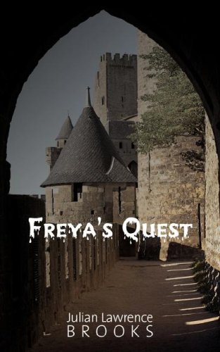 Freya's Quest: Brooks, Julian Lawrence: 9781906210656: Books - Amazon.ca