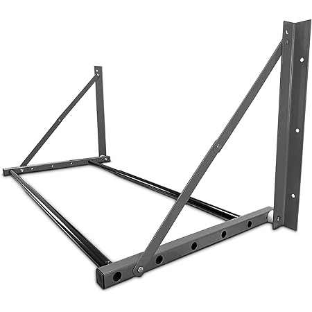 Amazon.com: Fioracl Tire Rack Adjustable 31"-56" Wall Mounted Tire ...