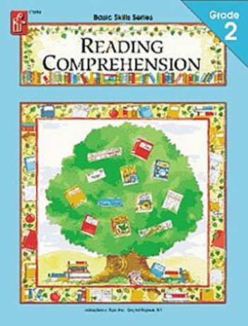 Frank Schaffer Publications Basic Skills Reading Comprehension - Grade ...