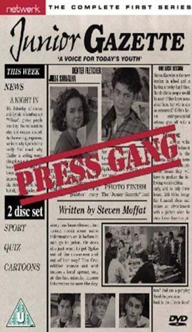Amazon.com: Press Gang - Series 1 [Region 2] : Julia Sawalha, Dexter ...