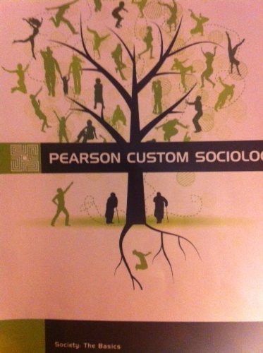 Pearson Custom Sociology: The Basics: John J. Macionis: 9781256538011 ...