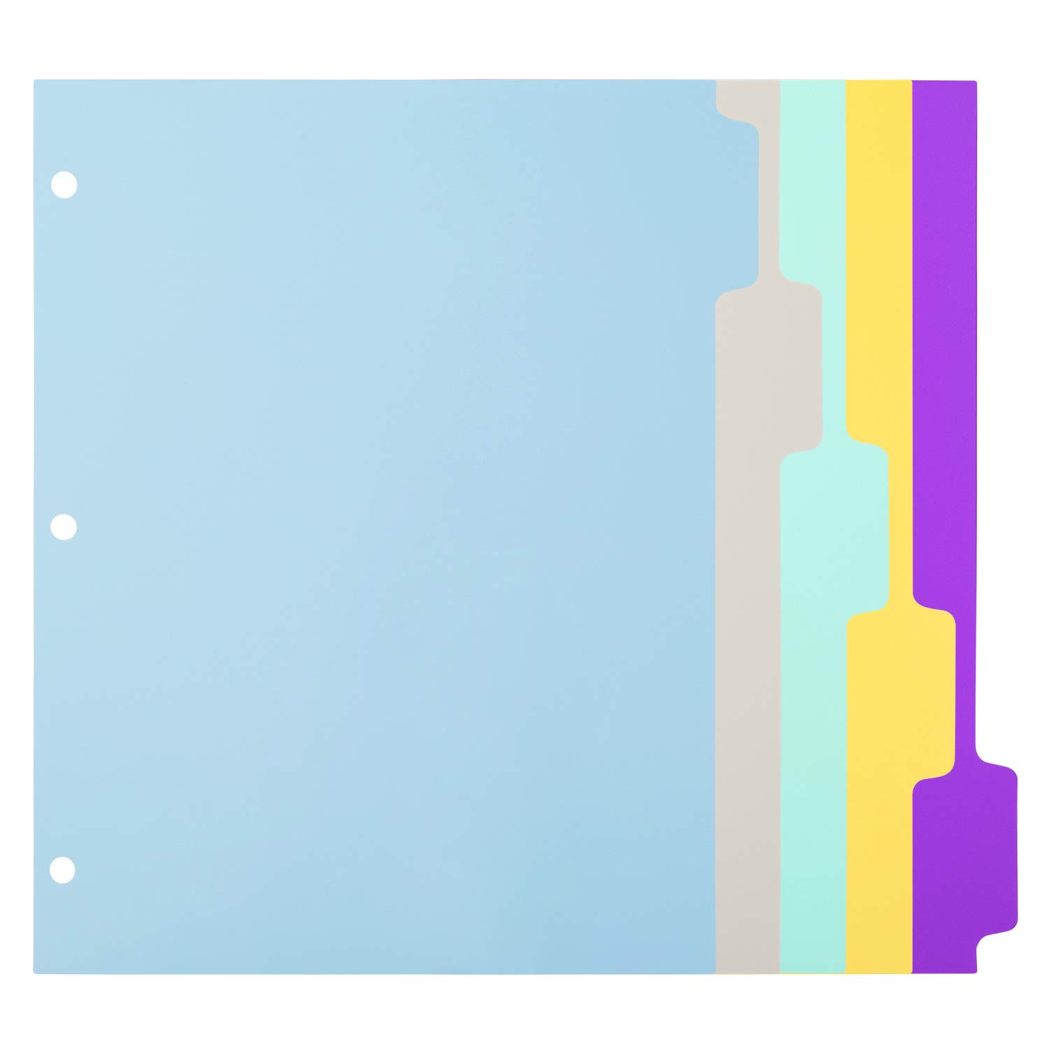 Dividers For School Supplies