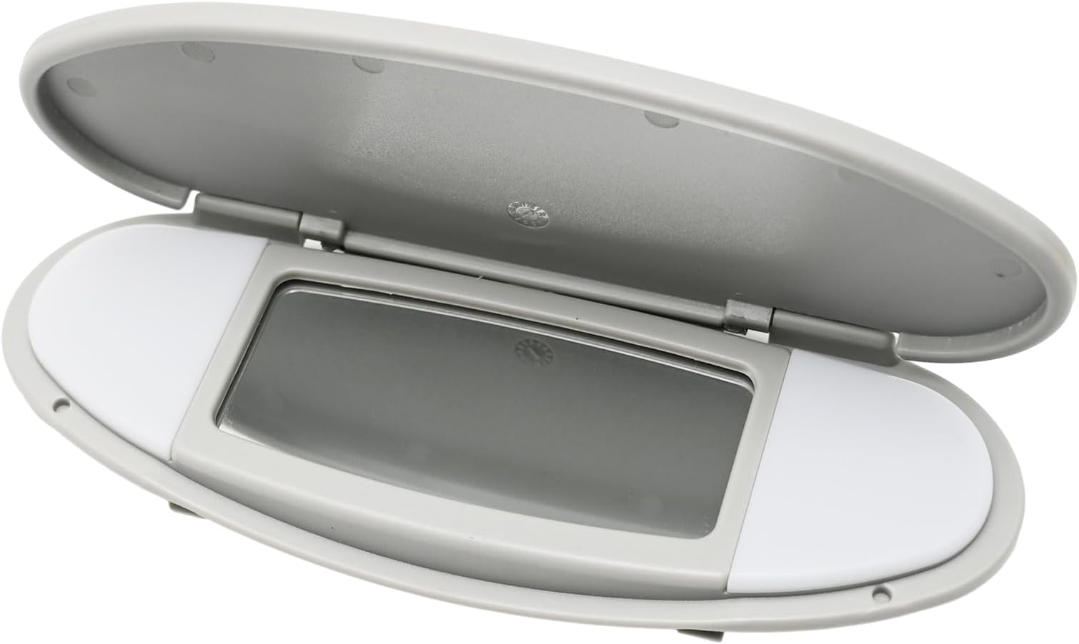 Amazon.com: CADUFUELLY 51167361833 Sun Visor Vanity Mirror Cover ...